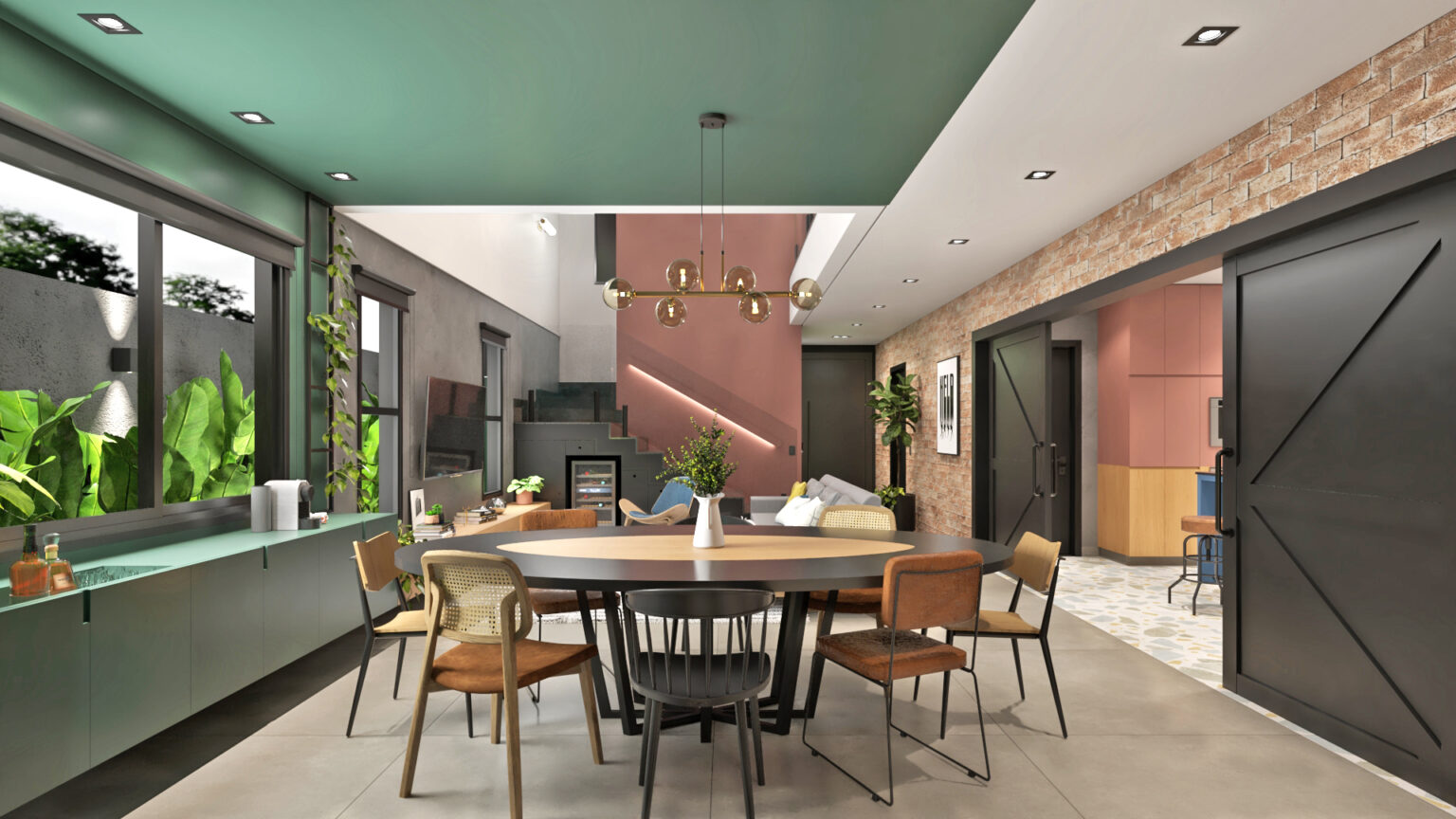 Casa LAR - Trup Arquitetos