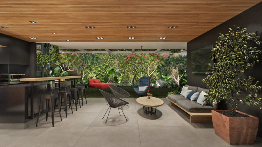 Casa LAR - Trup Arquitetos
