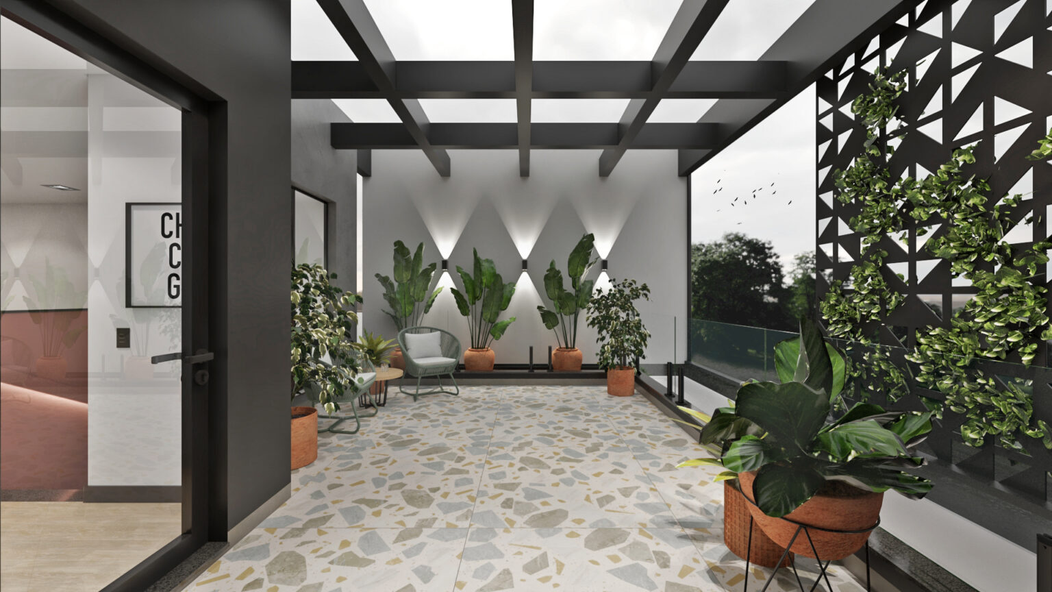 Casa LAR - Trup Arquitetos