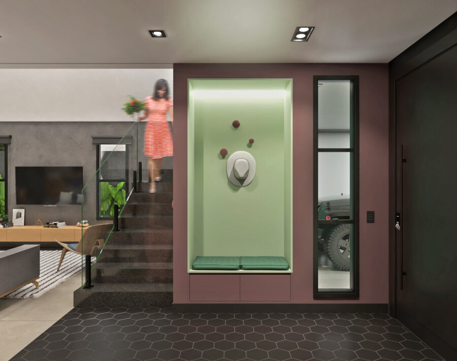 Casa LAR - Trup Arquitetos