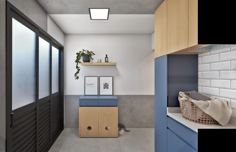 Casa LAR - Trup Arquitetos