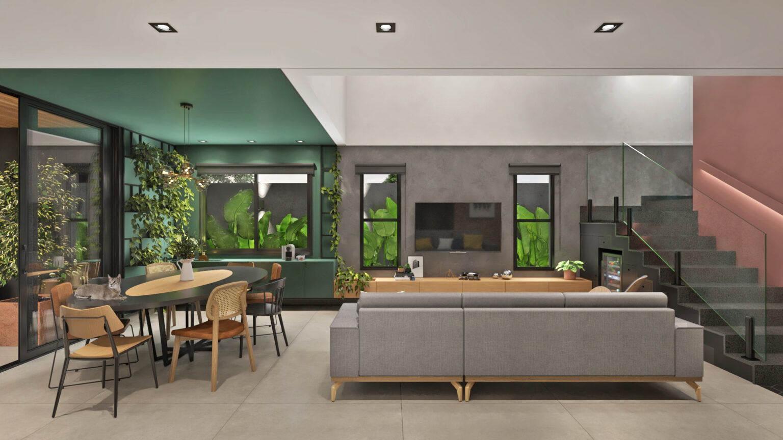 Casa LAR - Trup Arquitetos