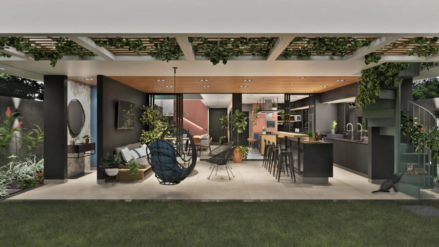 Casa LAR - Trup Arquitetos