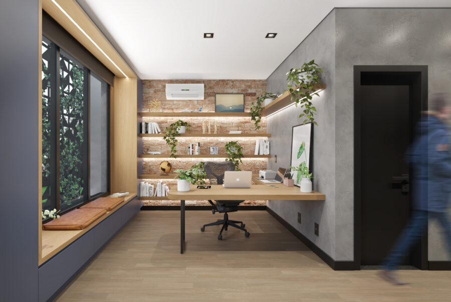 Casa LAR - Trup Arquitetos