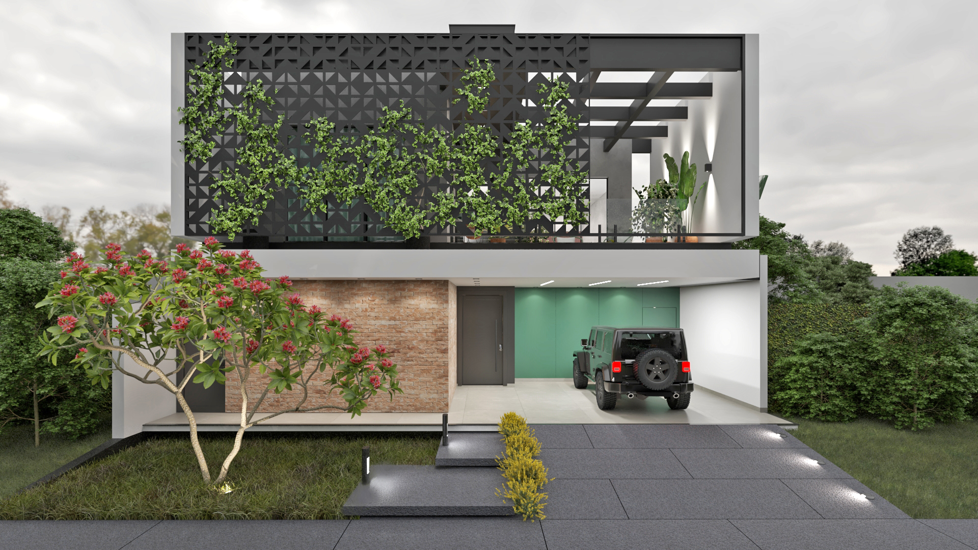 Casa LAR - Trup Arquitetos