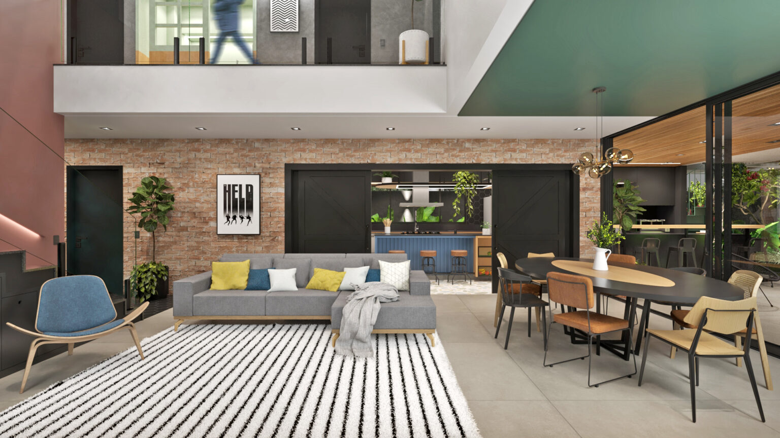 Casa LAR - Trup Arquitetos