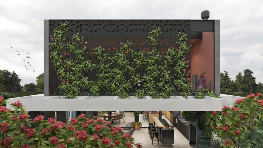 Casa LAR - Trup Arquitetos