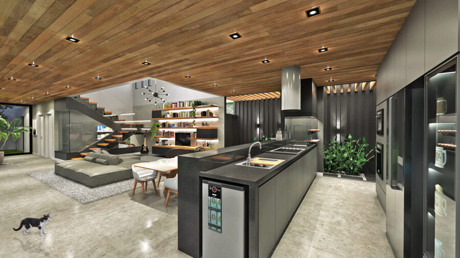 Casa VIA - Trup Arquitetos