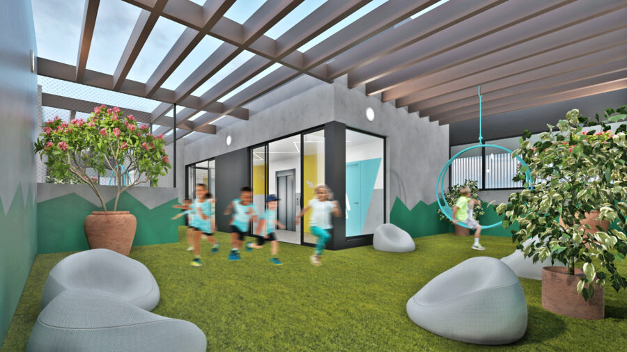 Escola Biovilla – Unidade 02 - Trup Arquitetos